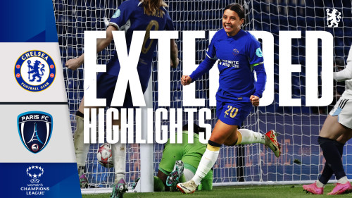 Highlights & Full Matches | Official Site | Chelsea Football Club