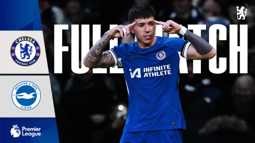 Highlights & Full Matches | Official Site | Chelsea Football Club