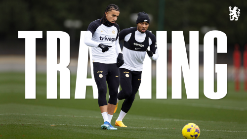Training | News | Official Site | Chelsea Football Club