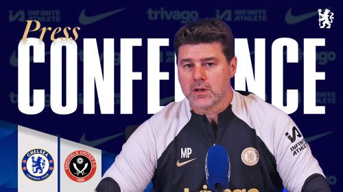 Press Conferences | Tag | Official Site | Chelsea Football Club