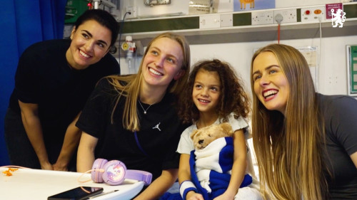 Chelsea Foundation | Official Site | Chelsea Football Club