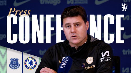 Press Conferences | Tag | Official Site | Chelsea Football Club