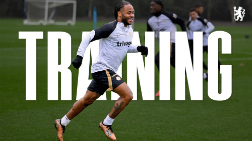 Training | News | Official Site | Chelsea Football Club