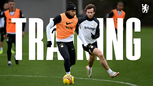 Training | News | Official Site | Chelsea Football Club