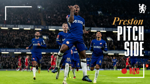 Preston | Tag | Official Site | Chelsea Football Club