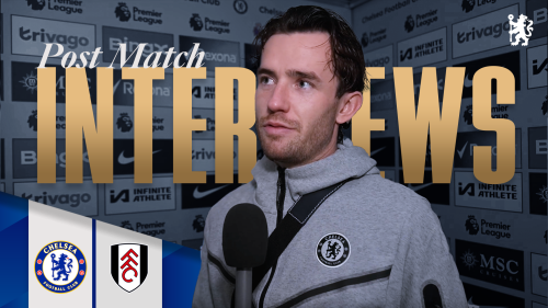 Chelsea v Fulham | Match | Official Site | Chelsea Football Club