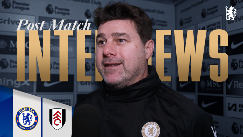 Chelsea v Fulham | Match | Official Site | Chelsea Football Club