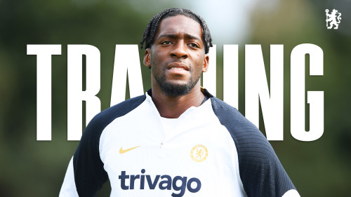 Training | News | Official Site | Chelsea Football Club
