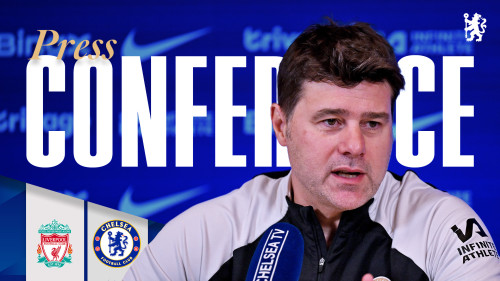 Press Conferences | Tag | Official Site | Chelsea Football Club