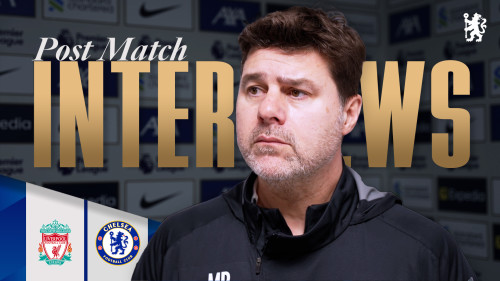 Liverpool v Chelsea | Match | Official Site | Chelsea Football Club