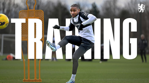 Training | News | Official Site | Chelsea Football Club