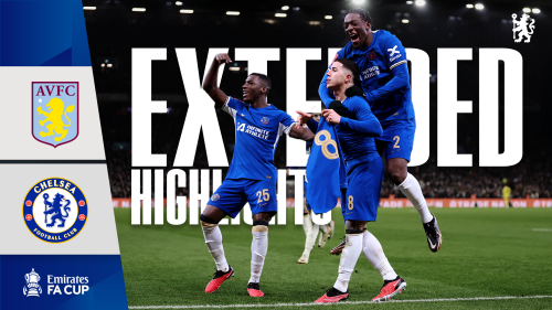 Highlights & Full Matches | Official Site | Chelsea Football Club