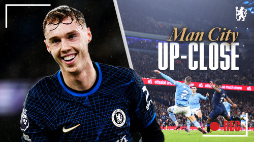 Cole Palmer | Profile | Official Site | Chelsea Football Club