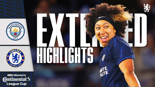 Highlights & Full Matches | Official Site | Chelsea Football Club