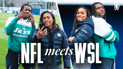 Catarina Macario | Profile | Official Site | Chelsea Football Club