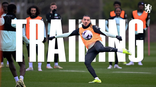 Training | News | Official Site | Chelsea Football Club