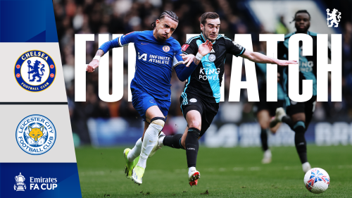 Latest Video | Official Site | Chelsea Football Club