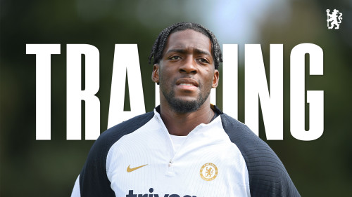 Axel Disasi | Profile | Official Site | Chelsea Football Club