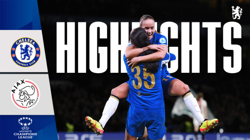 Highlights & Full Matches | Official Site | Chelsea Football Club