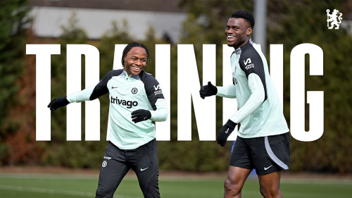 Training | News | Official Site | Chelsea Football Club