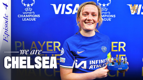 Erin Cuthbert | Profile | Official Site | Chelsea Football Club