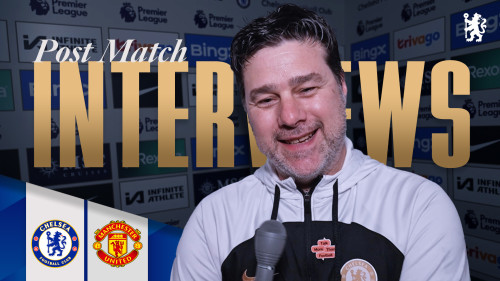 Manchester United V Chelsea Match Official Site Chelsea Football Club