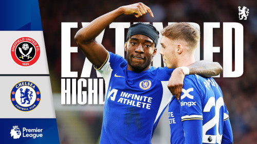 Latest Video | Official Site | Chelsea Football Club