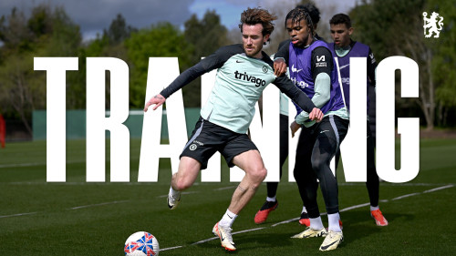 Training | News | Official Site | Chelsea Football Club