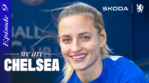 Nathalie Bjorn | Profile | Official Site | Chelsea Football Club