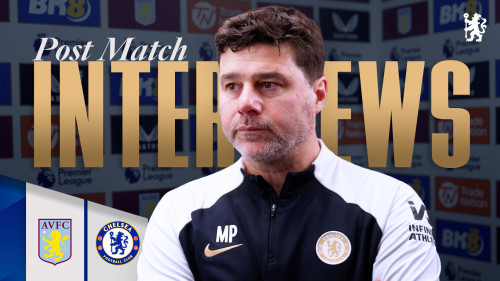 Latest Video | Official Site | Chelsea Football Club