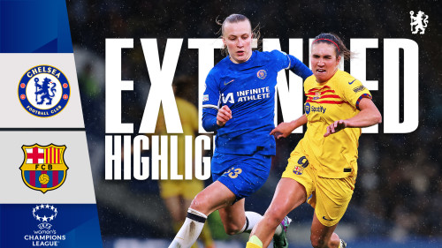 Highlights & Full Matches | Official Site | Chelsea Football Club