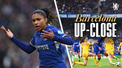 Latest Video | Official Site | Chelsea Football Club