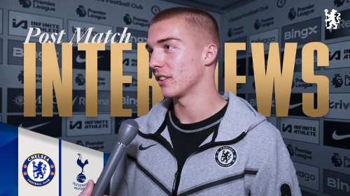 Tottenham Hotspur v Chelsea | Match | Official Site | Chelsea Football Club