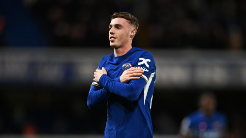 Cole Palmer | Profile | Official Site | Chelsea Football Club