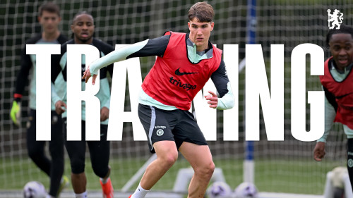 Training | News | Official Site | Chelsea Football Club