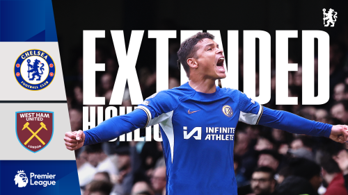 Highlights & Full Matches | Watch | Official Site | Chelsea Football Club