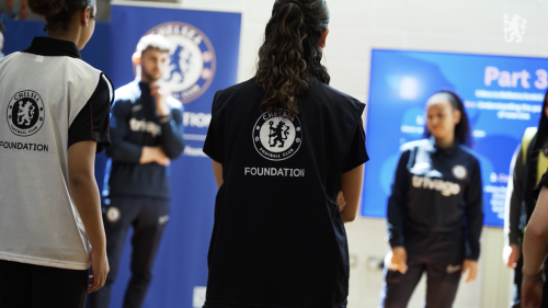 Chelsea Foundation | Official Site | Chelsea Football Club