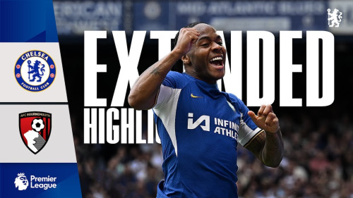 Chelsea v Bournemouth | Match | Official Site | Chelsea Football Club