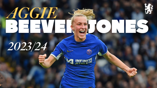 Aggie Beever-Jones | Profile | Official Site | Chelsea Football Club
