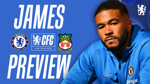 Pre-Season | News | Official Site | Chelsea Football Club