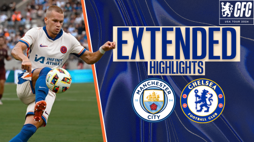 Highlights & Full Matches | Official Site | Chelsea Football Club