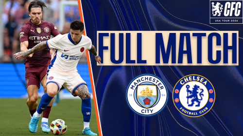 Highlights & Full Matches | Official Site | Chelsea Football Club