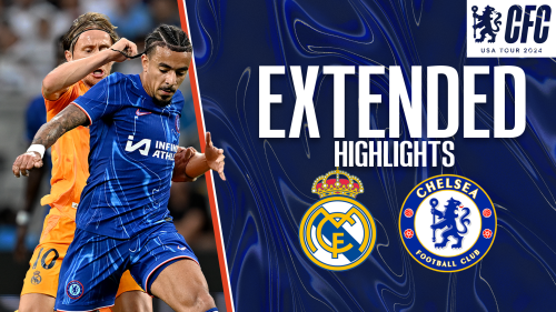 Highlights & Full Matches | Watch | Official Site | Chelsea Football Club