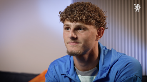 Max Merrick | Profile | Official Site | Chelsea Football Club