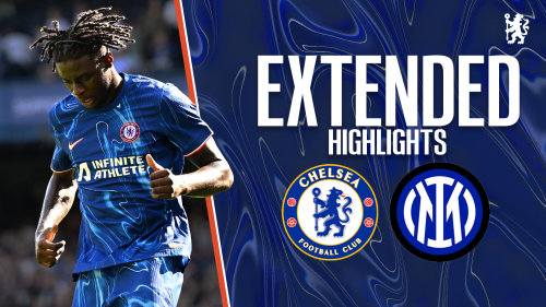 Chelsea v Internazionale | Match | Official Site | Chelsea Football Club