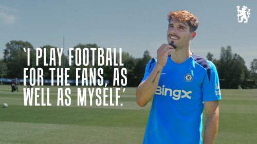 Pedro Neto | Profile | Official Site | Chelsea Football Club