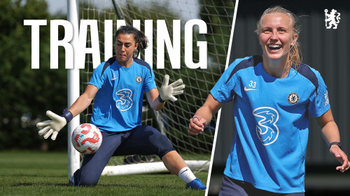 Latest Video | Official Site | Chelsea Football Club