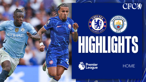 Chelsea v Manchester City | Match | Official Site | Chelsea Football Club