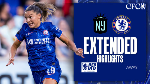 Highlights & Full Matches | Official Site | Chelsea Football Club