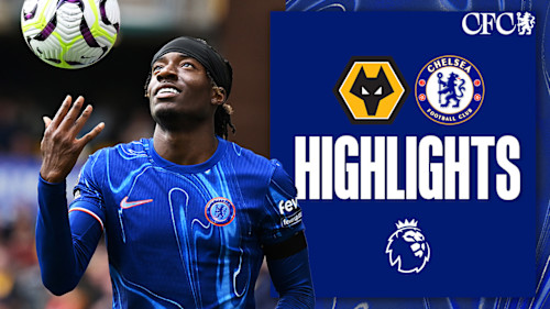 Wolverhampton Wanderers v Chelsea | Match | Official Site | Chelsea ...